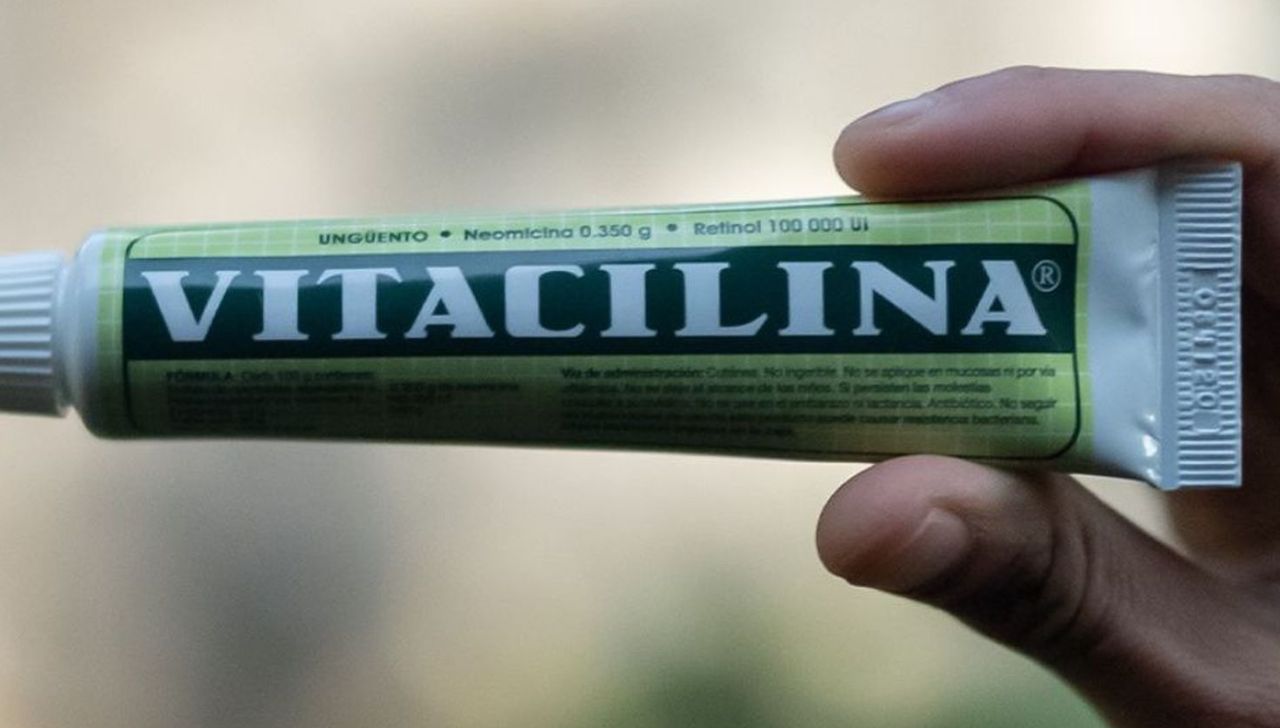 Cofepris alerta por uso de las pomadas Vitacilina y Derman