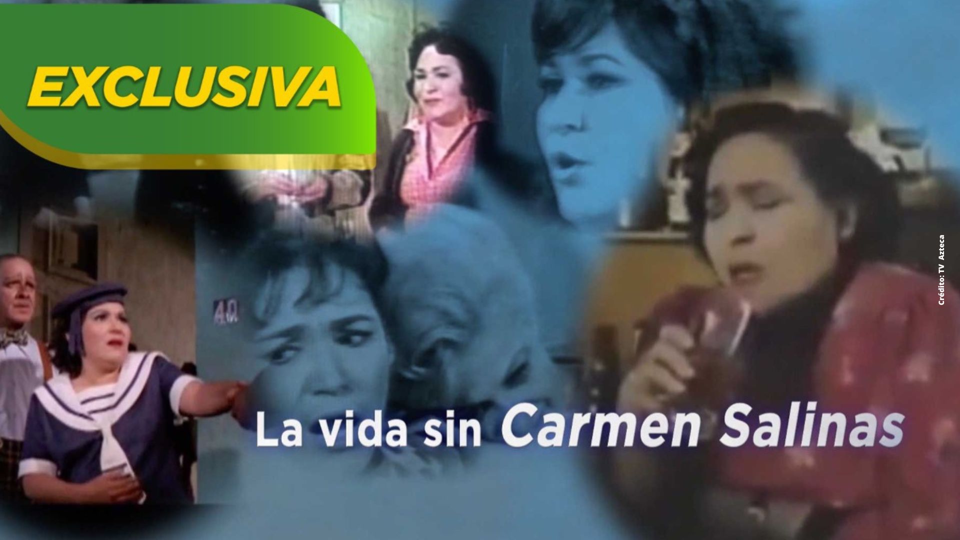 María Eugenia Plascencia recordó a Carmen Salinas