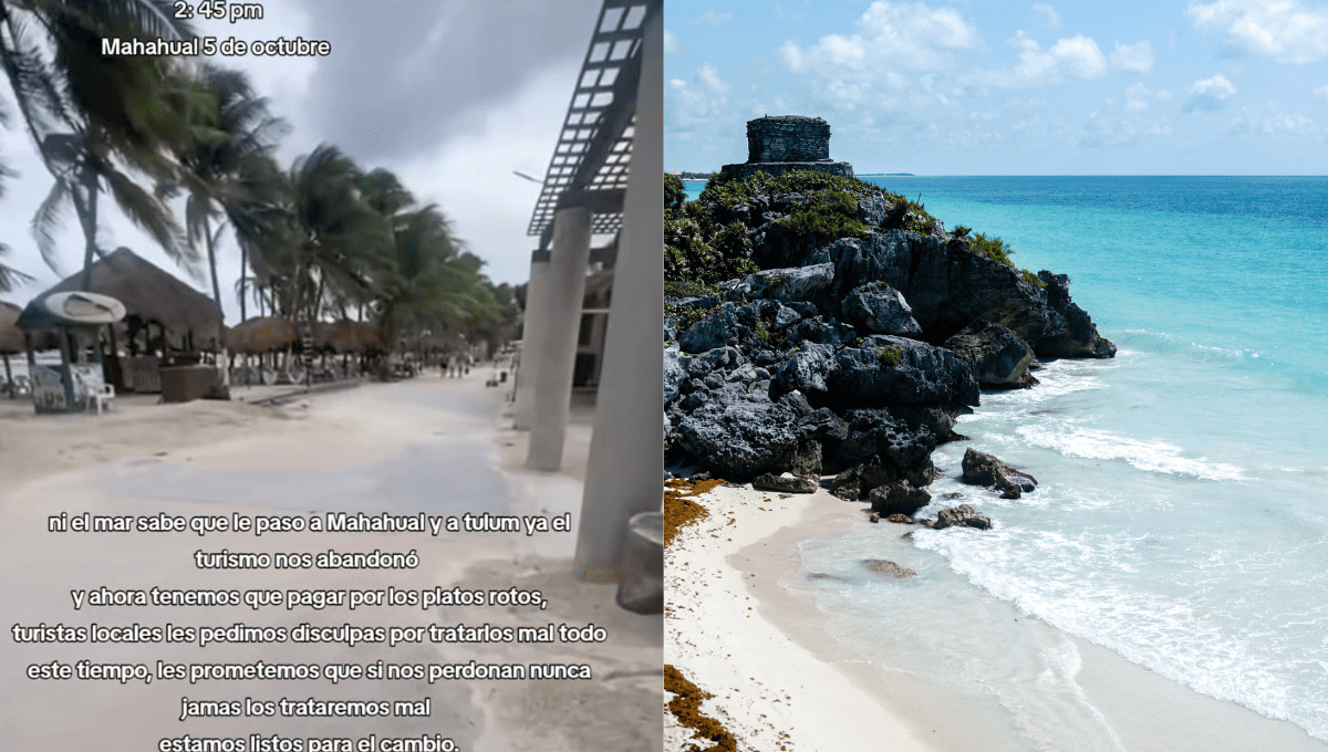 ¿Cuáles son los lugares más bonitos de Tulum, según la IA?