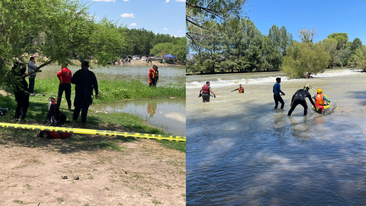 Hombre muere ahogado en represa de Lerdo, Durango: suman 5 víctimas del ...