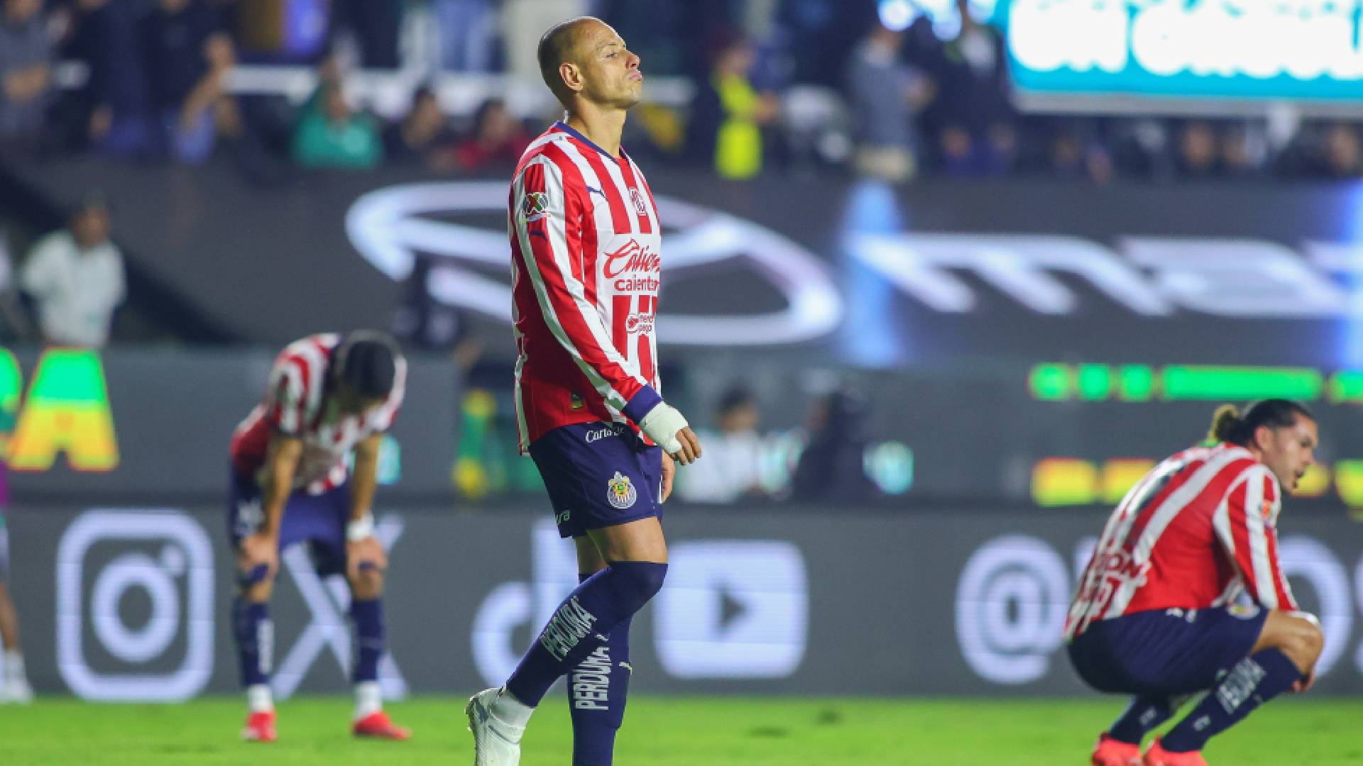 El calendario de las Chivas de Guadalajara el mes de marzo en Liga BBVA ...