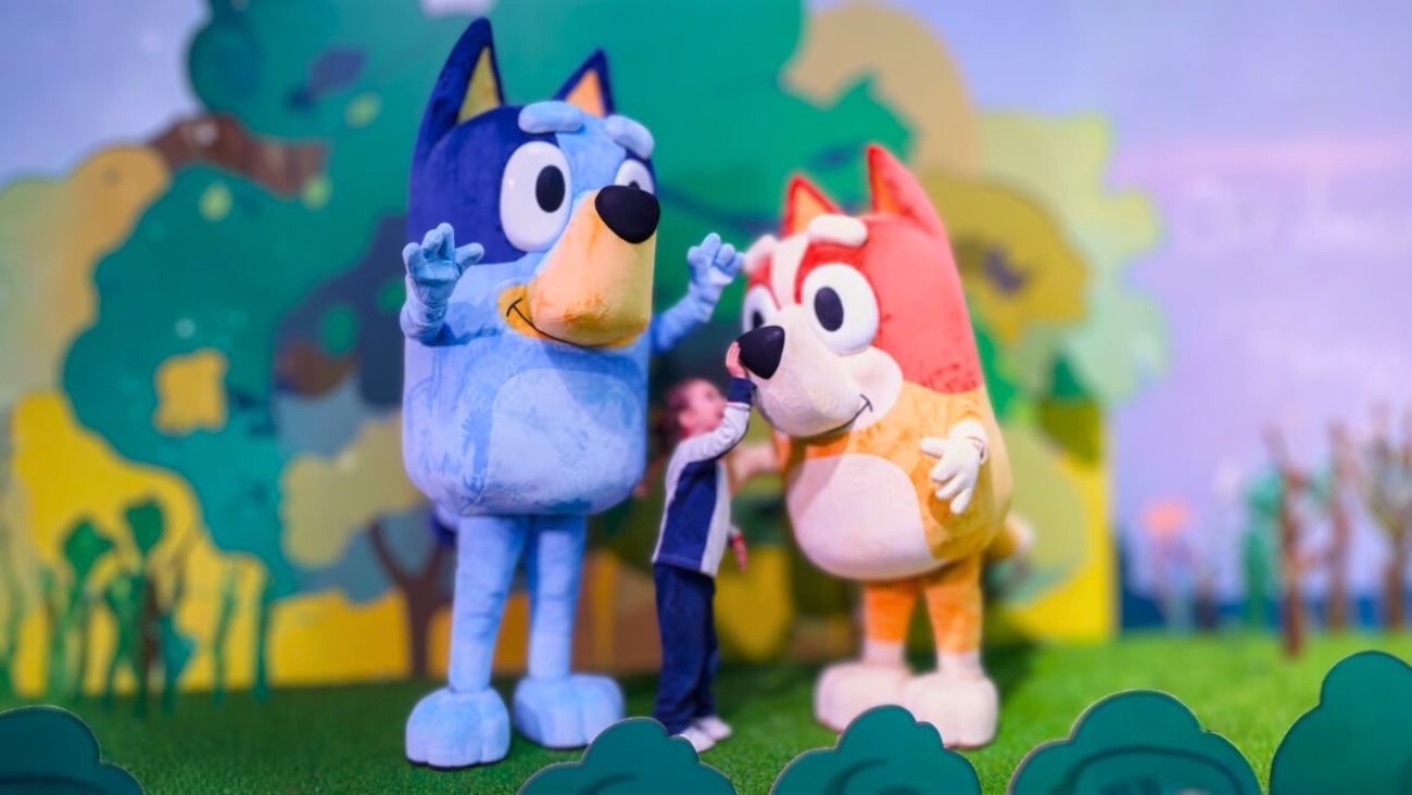 La Casa de Bluey llega a la CDMX con una experiencia inmersiva ...
