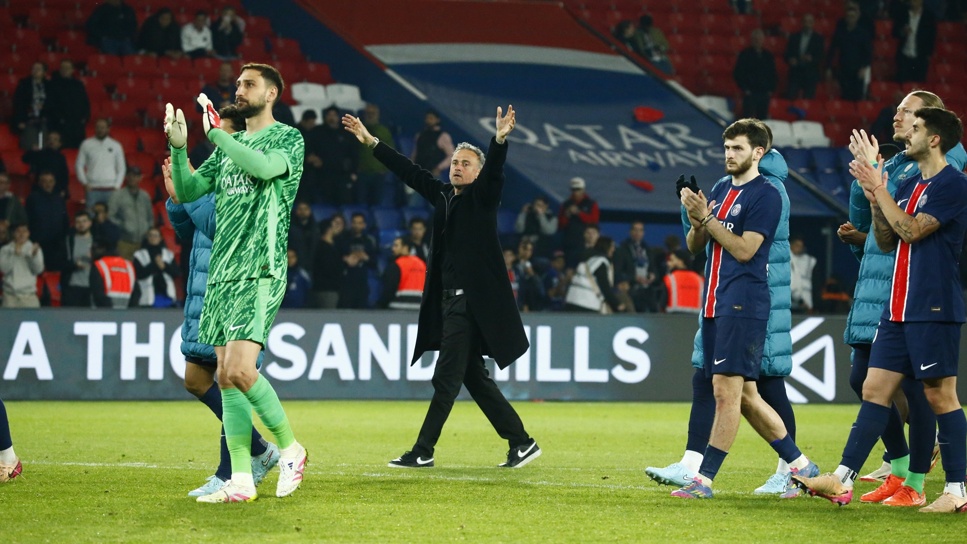Champions League: previa del PSG vs Arsenal, horario de la semifinal y ...
