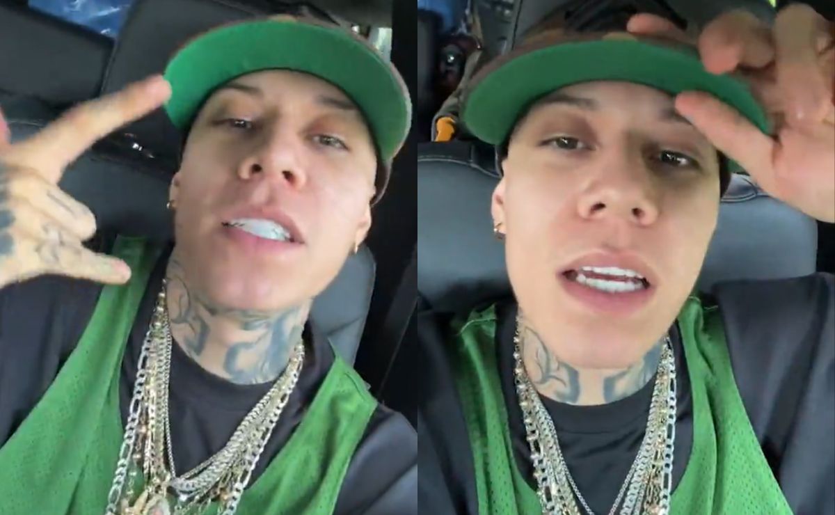 El rapero Santa Fe Klan canceló su concierto en Tijuana del 7 de ...