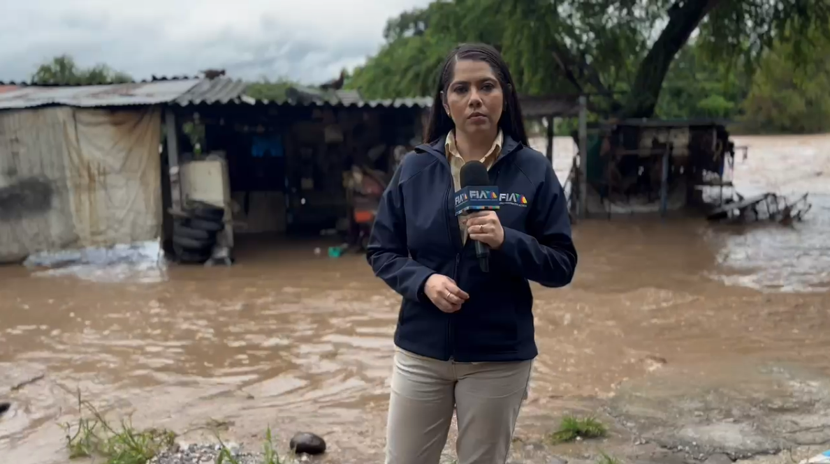 Se desborda el Río Amacuzac en Morelos hoy 27 de septiembre de 2024 tras efectos de John
