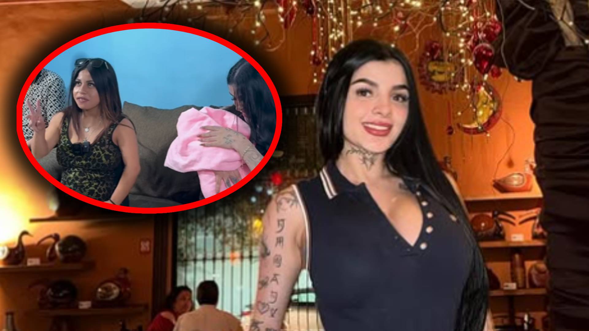 Karely Ruiz habla sobre el caso de la bebé de Lupita TikTok: “No es una polémica, es un tema serio”