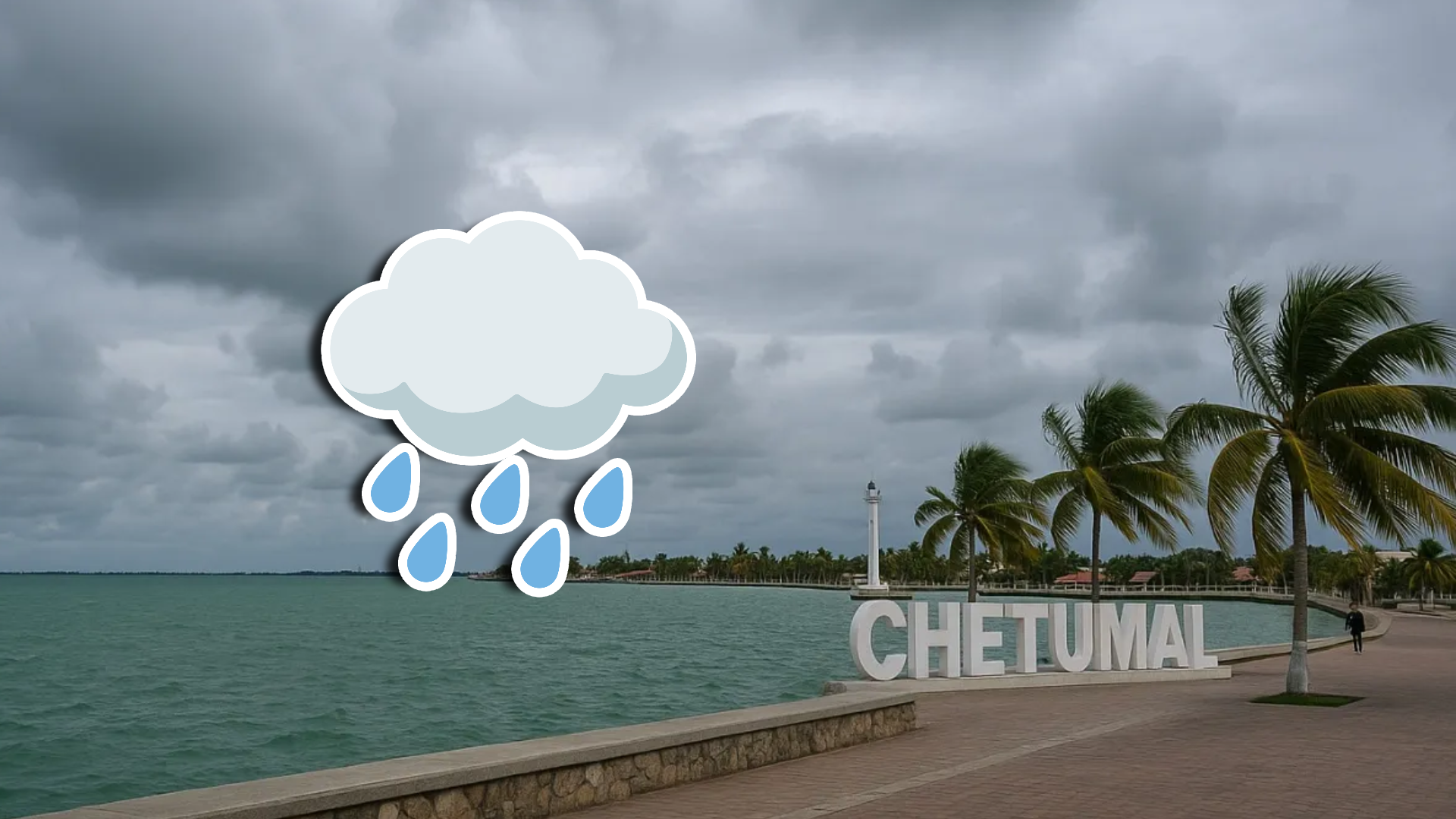 Vaguada y canal de baja presión traerán heladez: Clima en Chetumal HOY ...