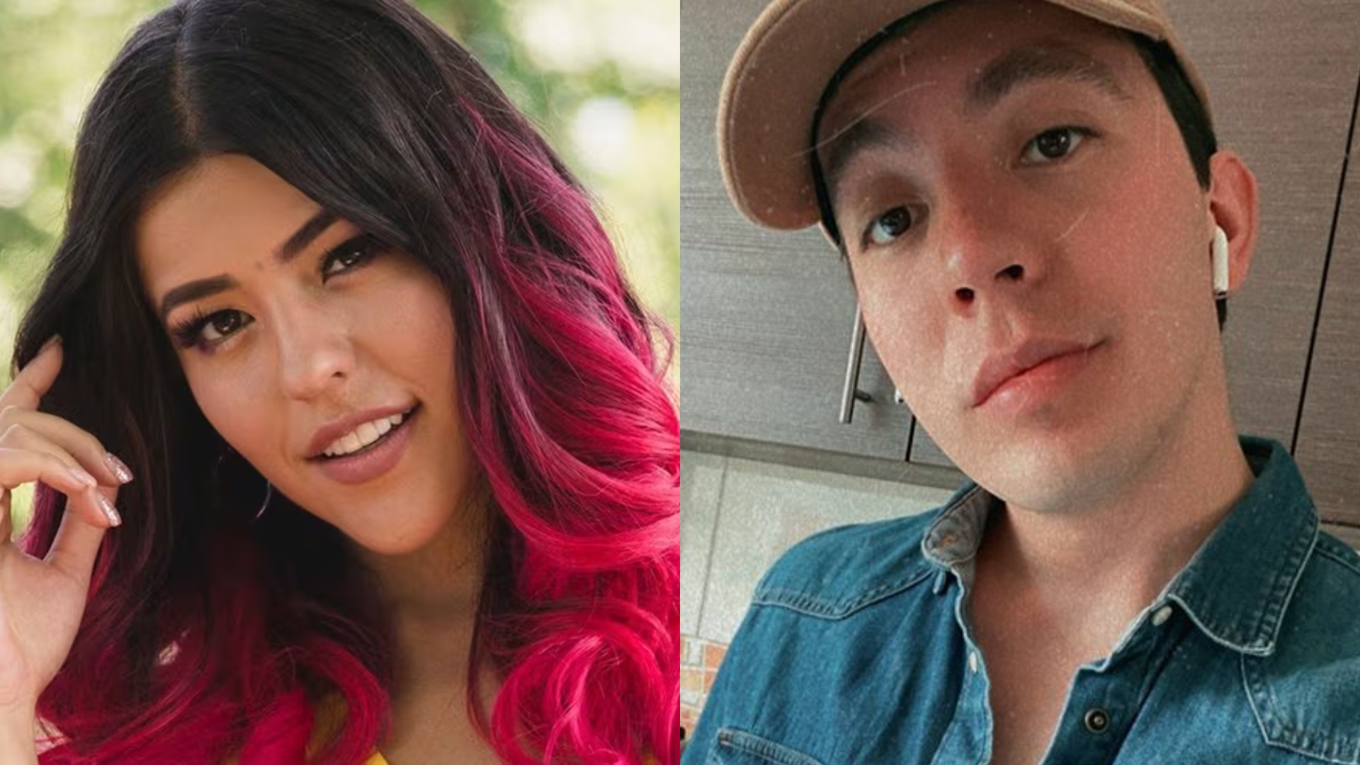 Esta fue la carta de Bryan Skabeche que confirmó su romance con Lesslie Polinesia