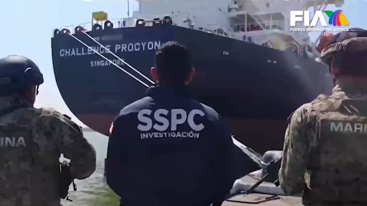 ¿Quién y qué se sabe del "Señor de los Buques", ligado al tráfico ...