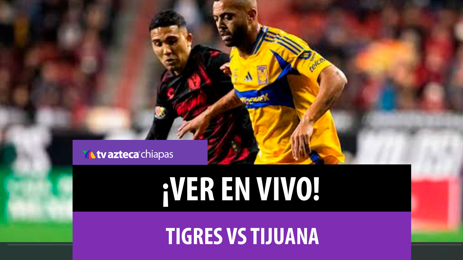 Tigres vs Tijuana: Dónde ver EN VIVO y gratis el partido de la Liga MX ...
