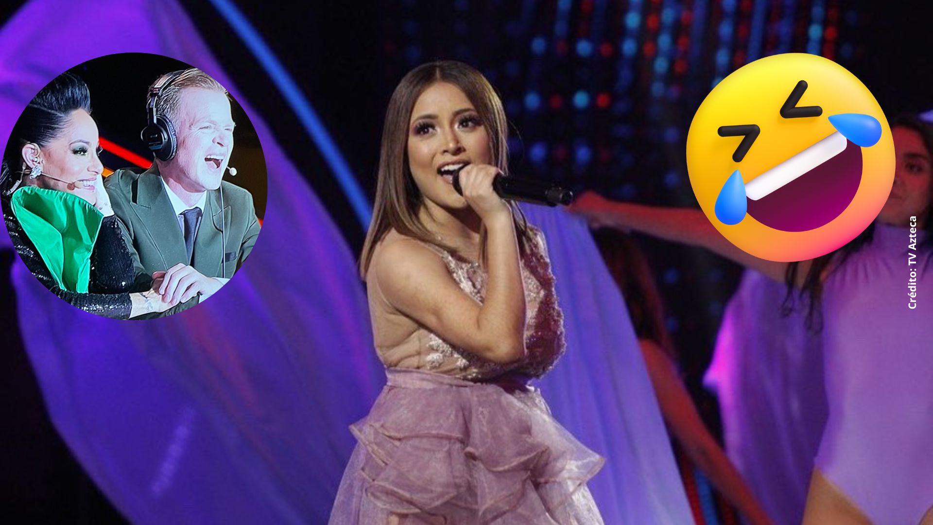 La Academia: Rubí arrasa con los memes y los aplausos.
