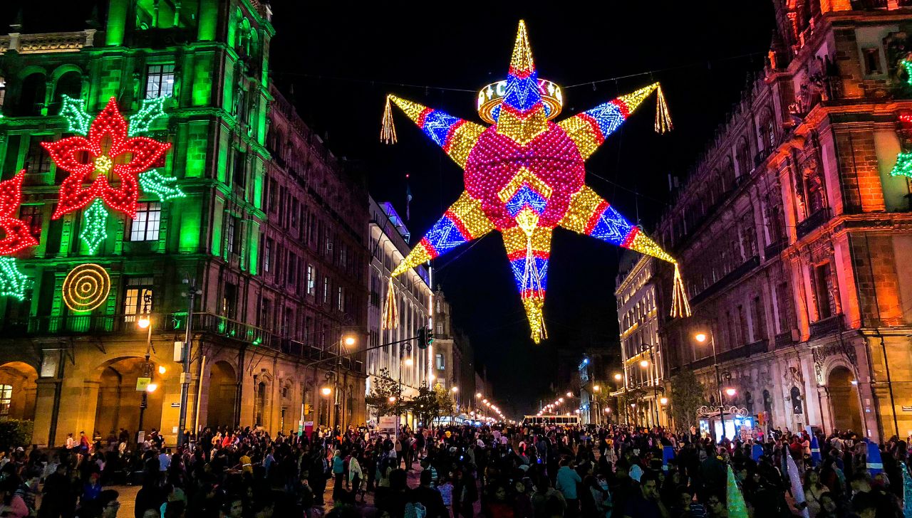 Navidad 2022: Estas serán las ferias navideñas en la CDMX