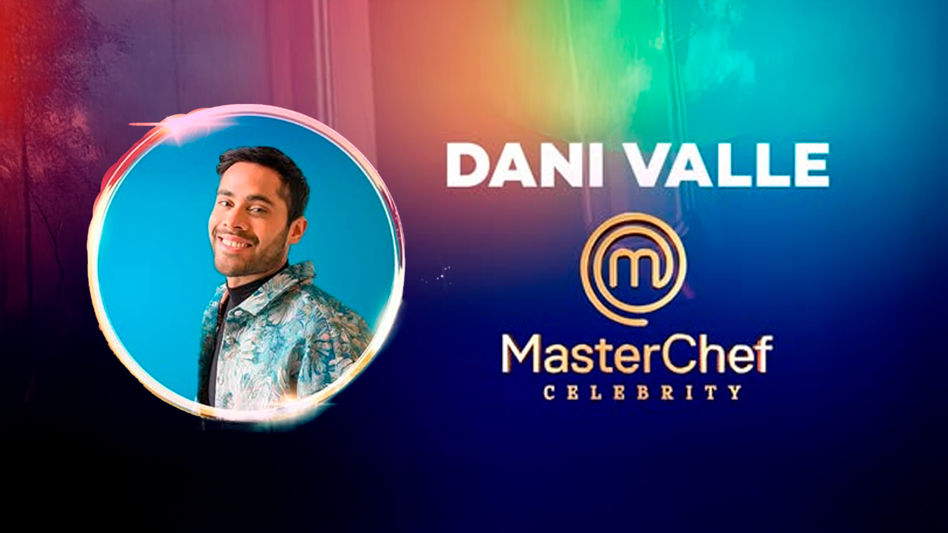 MasterChef Celebrity México 2025: ¿Quién es Daniel Valle?