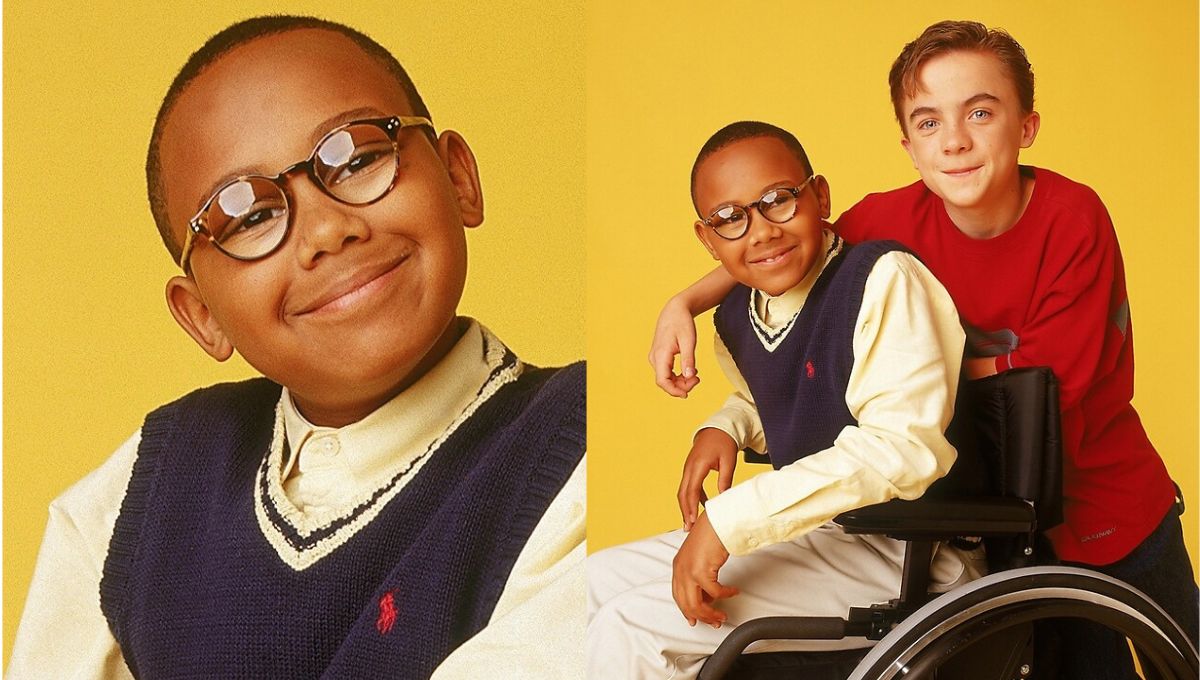Así luce hoy Craig Lamar Traylor, Stevie en 'Malcolm in the Middle', a ...