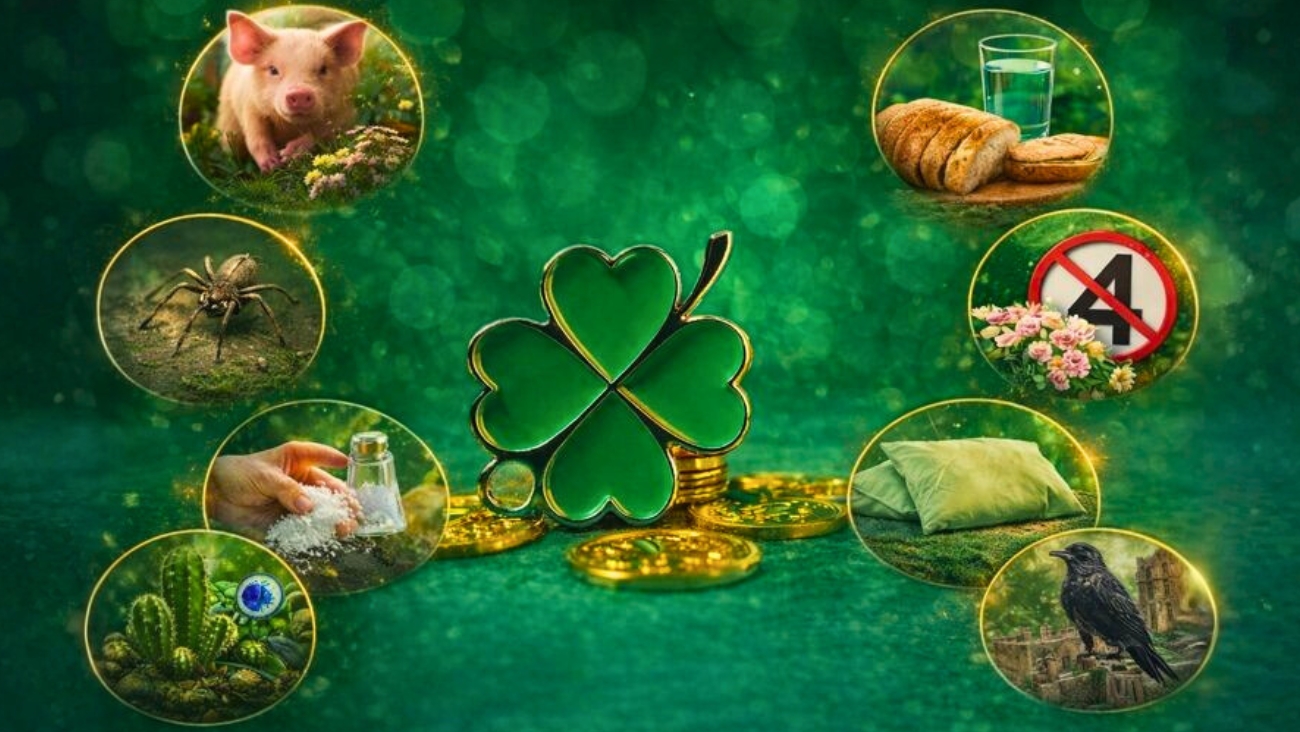 Lista de supersticiones curiosas en 12 países del mundo y cómo surgen