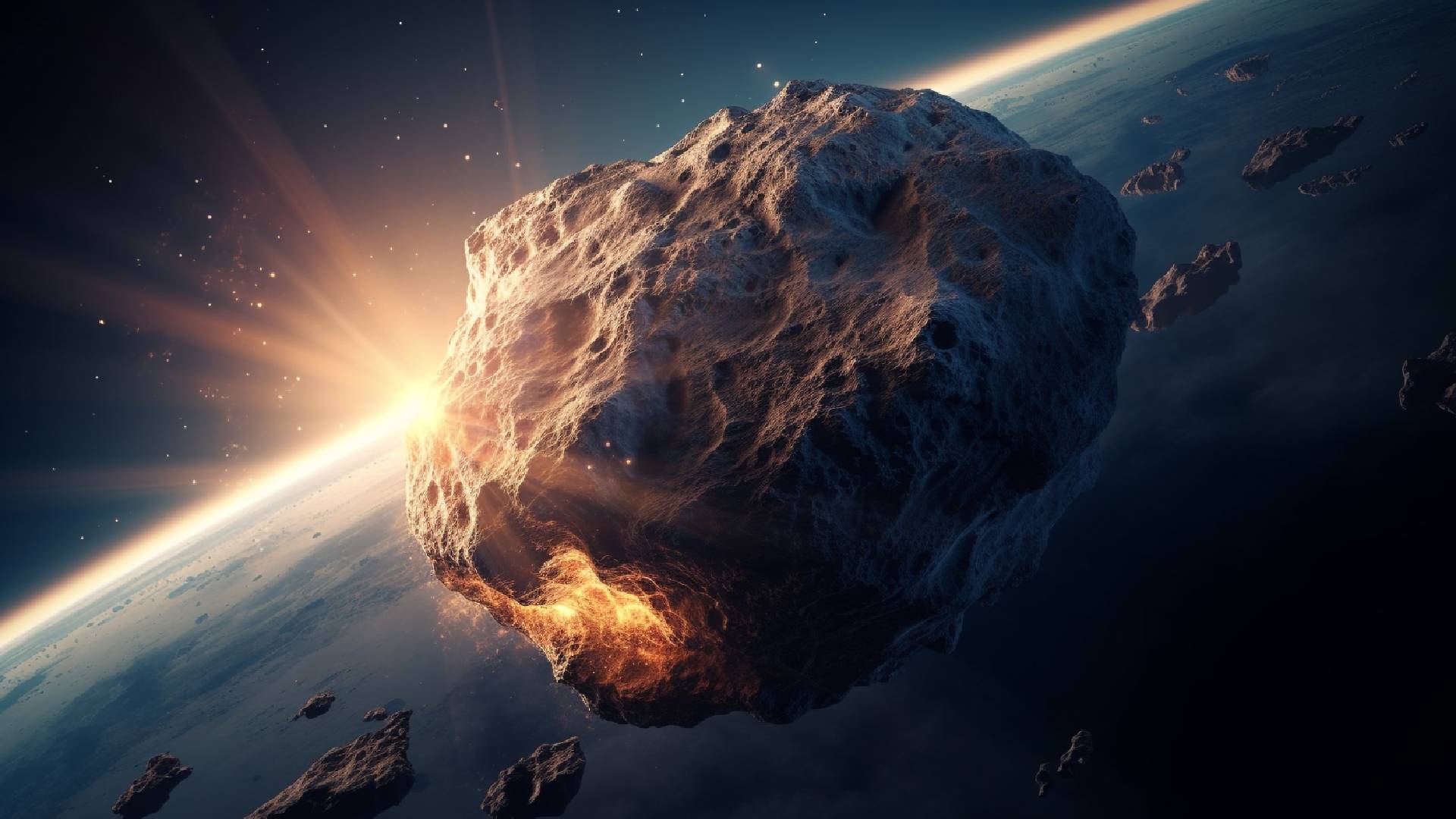 Meteorito 2024 YR4: Cuánto mide y cuál es daño que podría causar en el ...