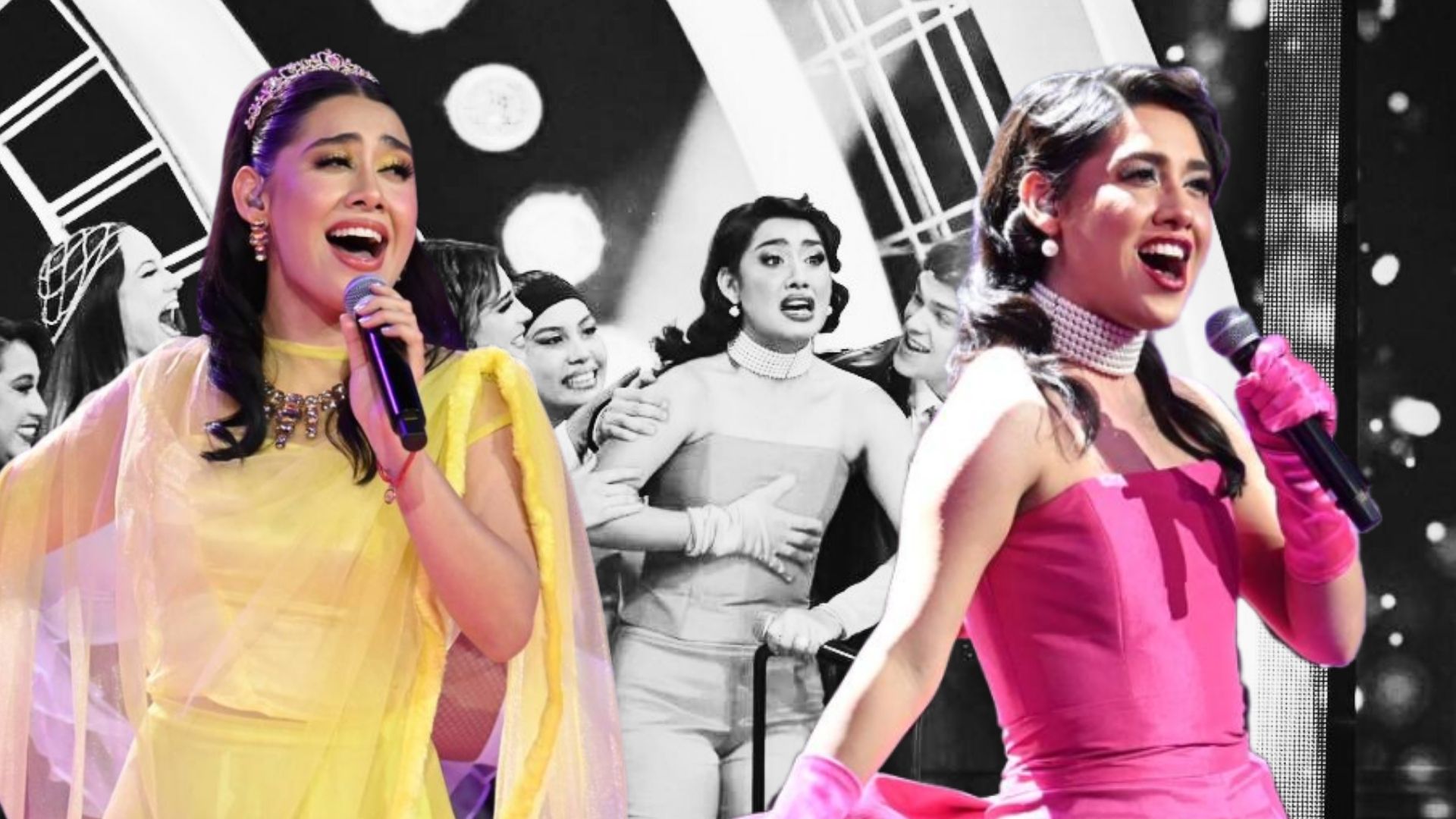 Edith Evans en La Academia 2024: su historia en el reality, qué ...