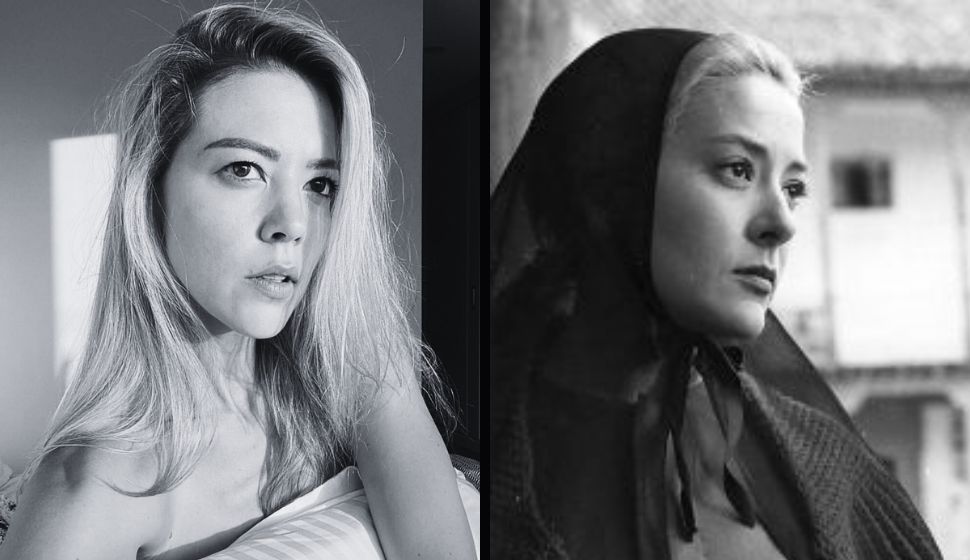 Fernanda Castillo y Silvia Pinal son como dos gotas de agua, ¡te ...