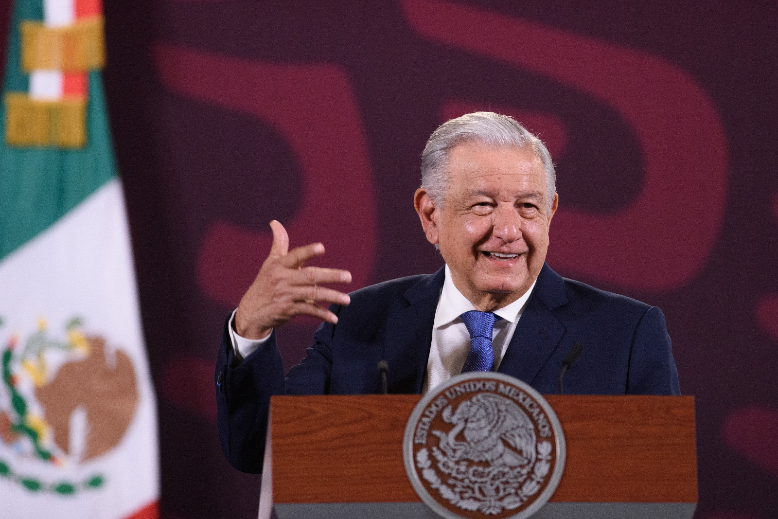 Amlo Critica Política Exterior De Eu “es Anacrónica”