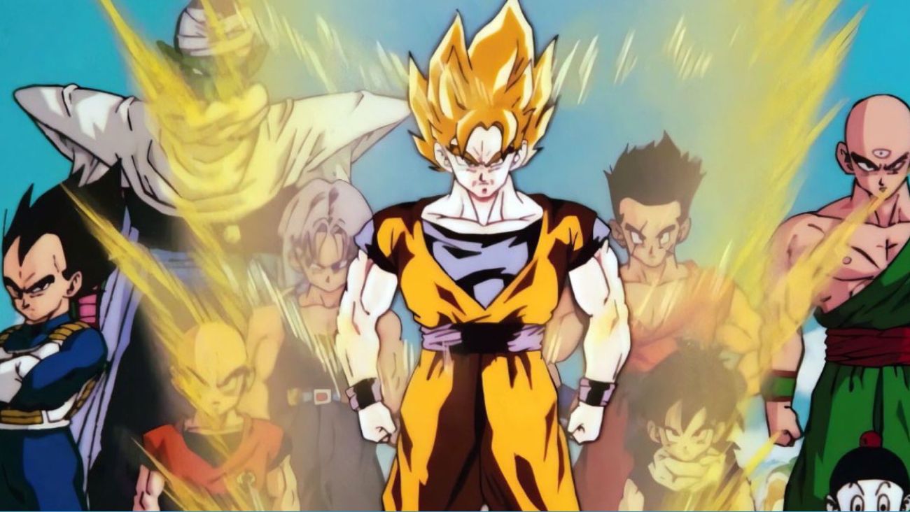 Justo en la infancia; Pluto TV abre nuevo canal exclusivo de Dragon ...