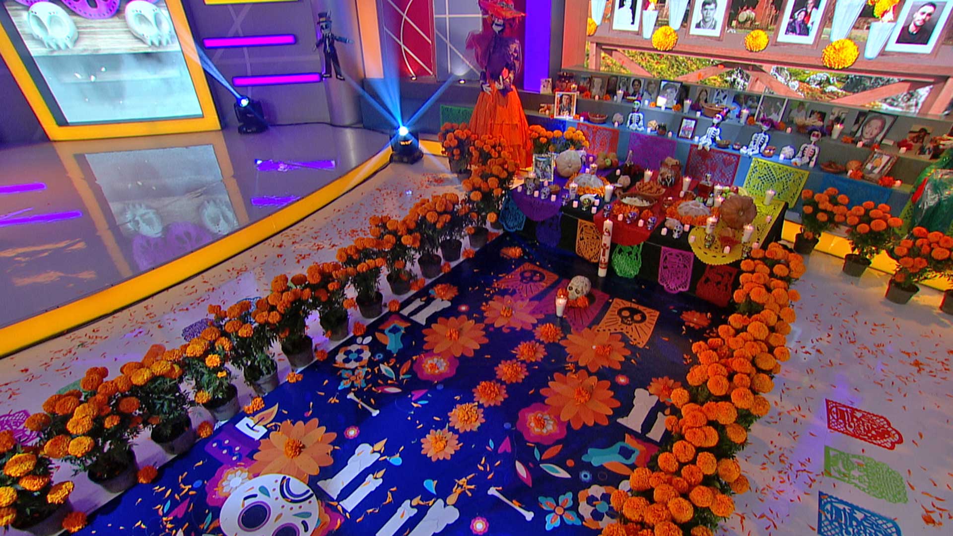 ¿Conoces la verdadera razón de la tradición de La Ofrenda?