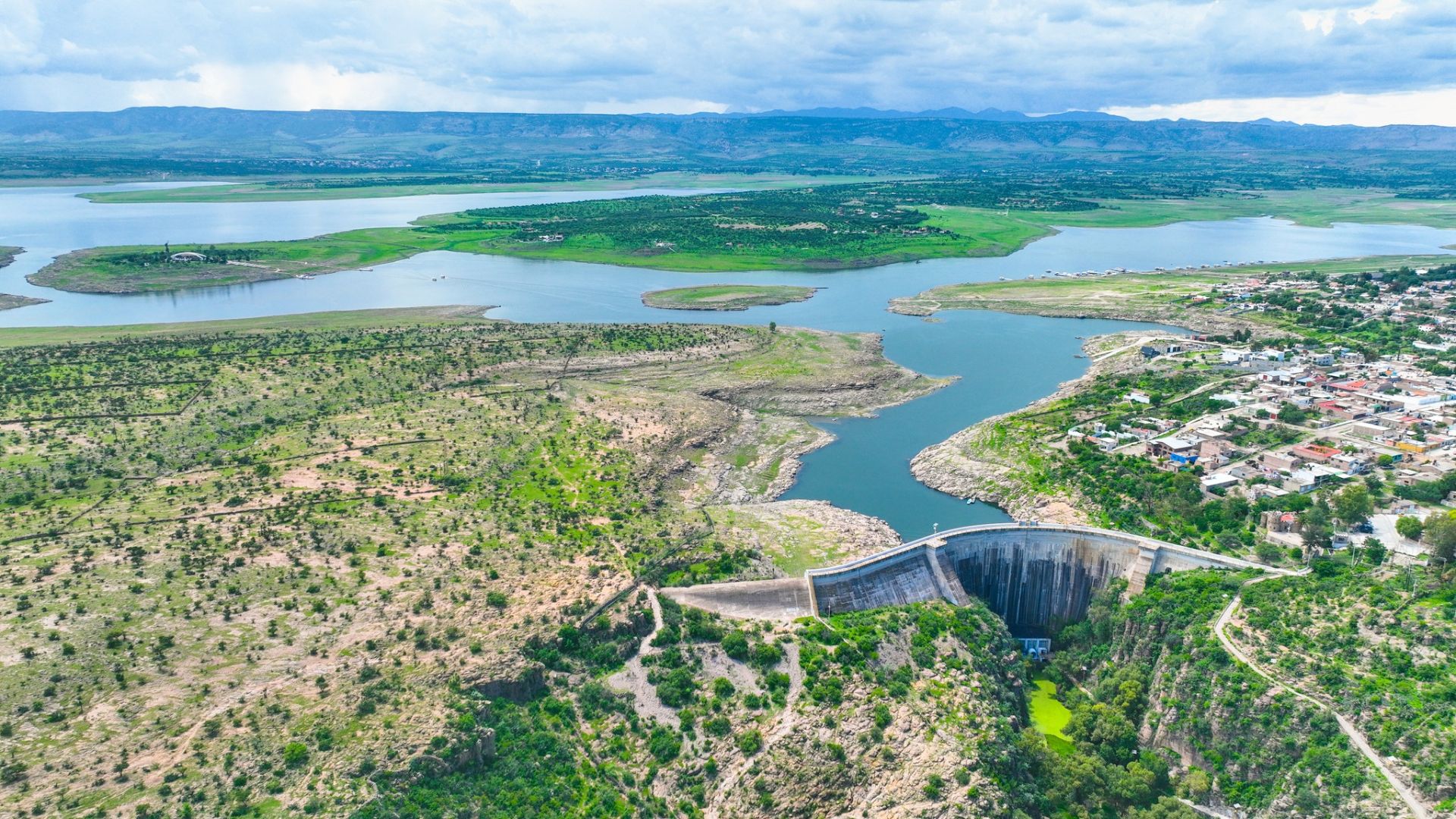 San José de Gracia: La increíble historia del pueblo sumergido que hay ...