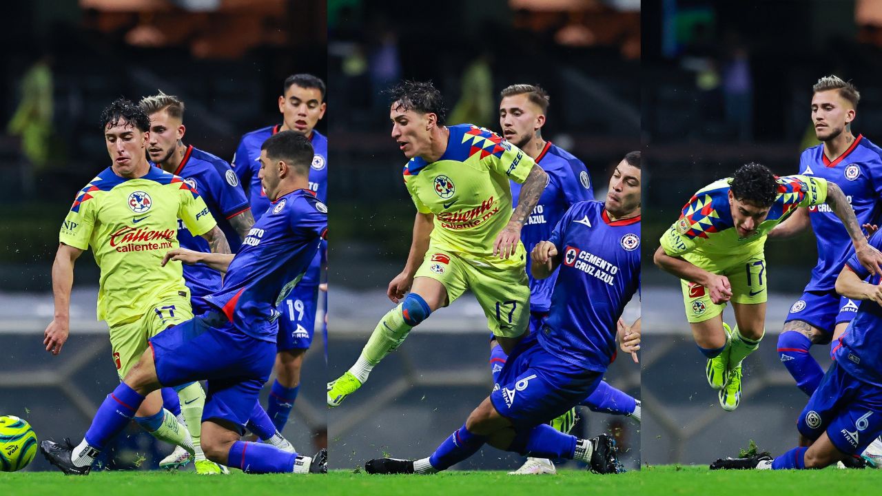 Revelan audio en el que explican por qué no pitaron penal sobre ...