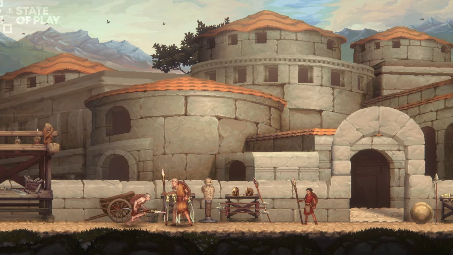 Anuncian God of War: Sons of Sparta y remake de la trilogía original