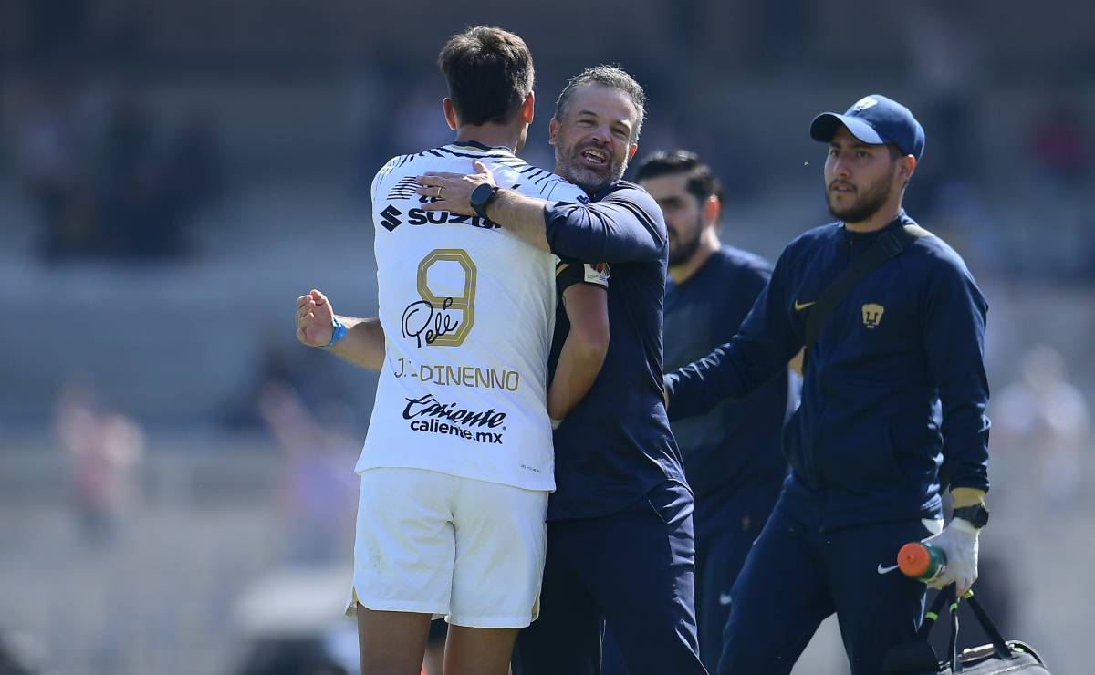 Rafa Puente cumple años y estos son sus retos con Pumas