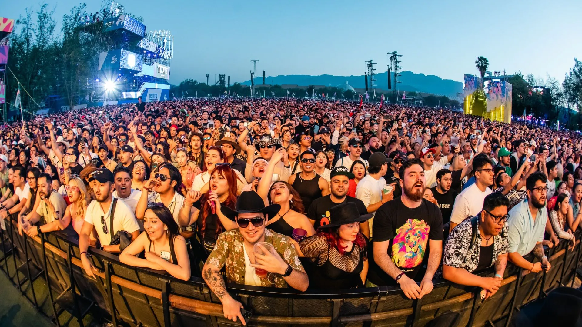 ¡OFICIAL! Festival Tecate Pal' Norte anuncia fecha de la revelación de ...