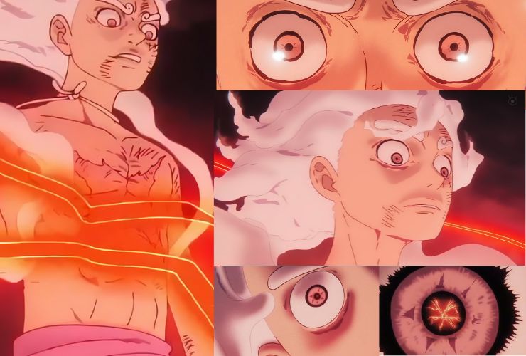 One Piece 1153: Significado reacción Luffy Haki Joy Boy