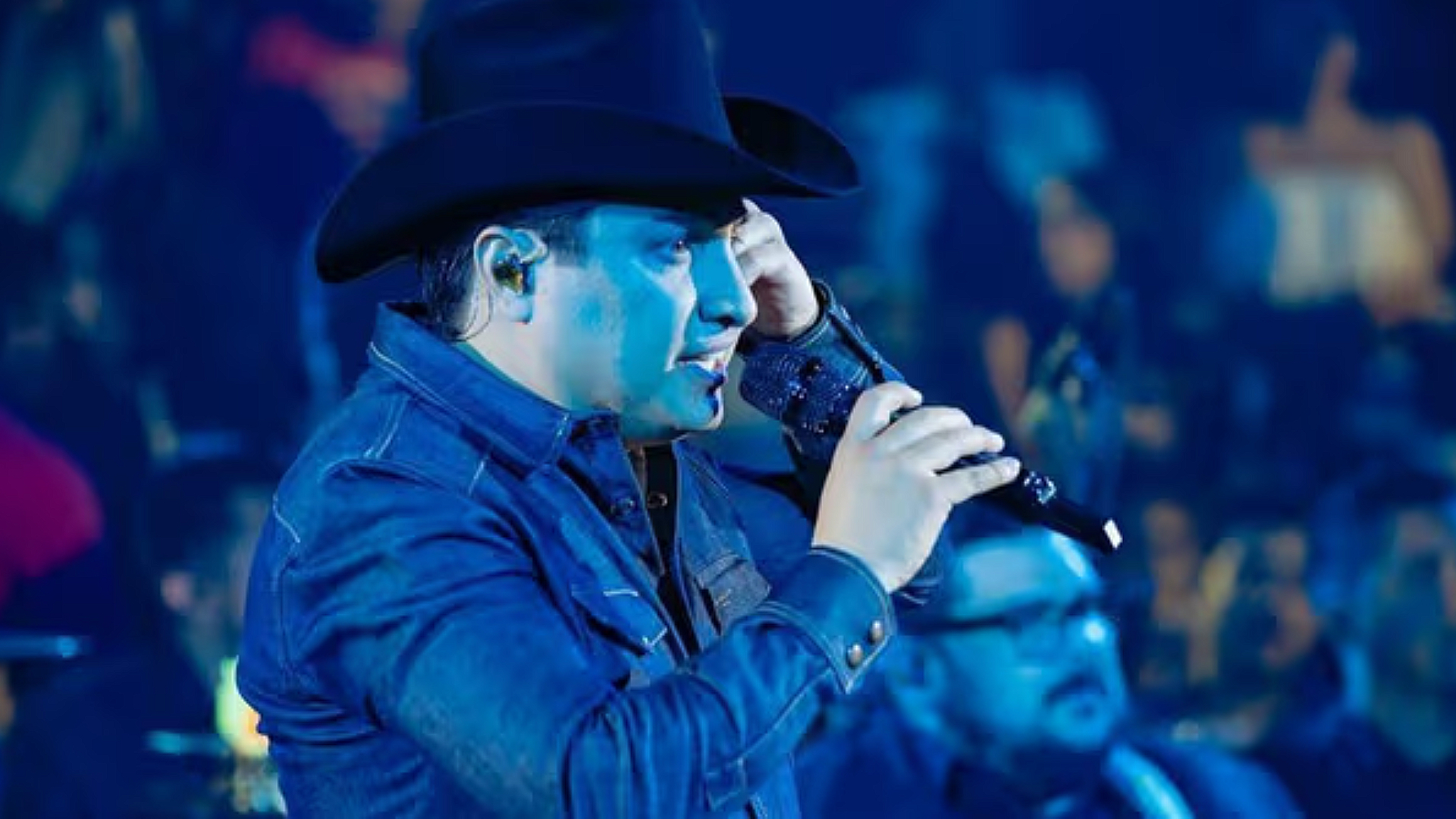 Julión Álvarez en Ciudad Juárez: el cantante de regional mexicano ...