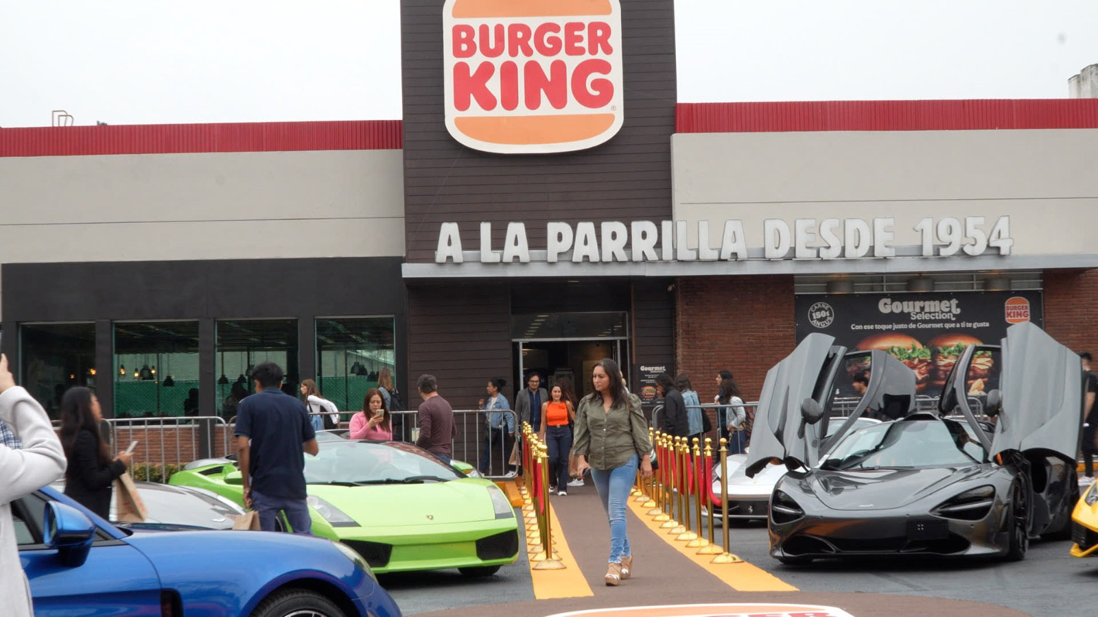 Burger King® apuesta por una experiencia gourmet
