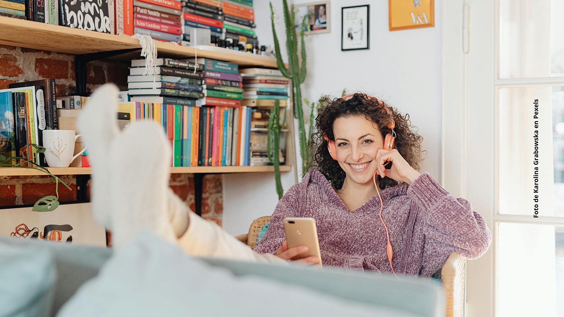 ¿Cuál es la canción que te pone feliz, según expertos?