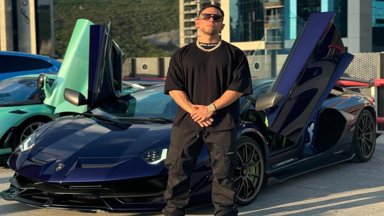 Robo millonario a famoso youtuber en San Pedro, NL: Alfredo Valenzuela y su pareja fueron ...