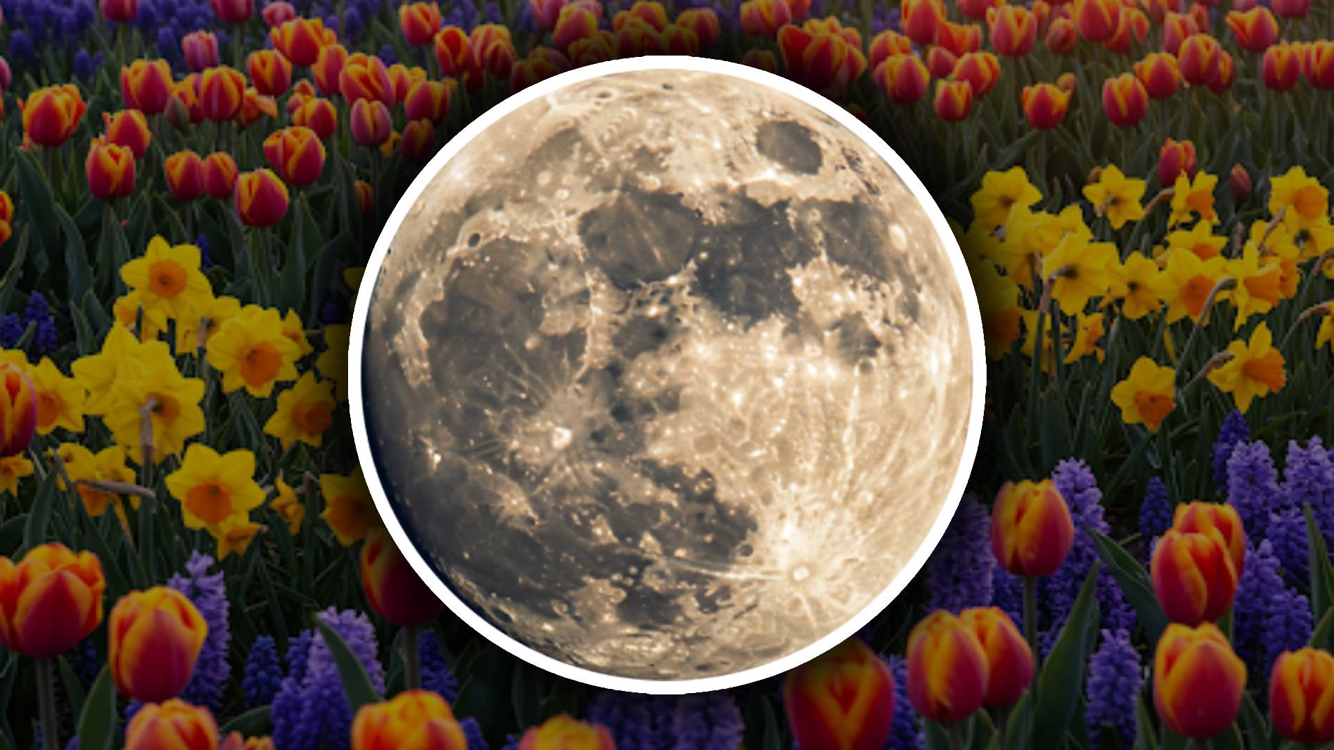 Luna de Flores 2025 en México: 4 Datos clave del fenómeno astronómico ...