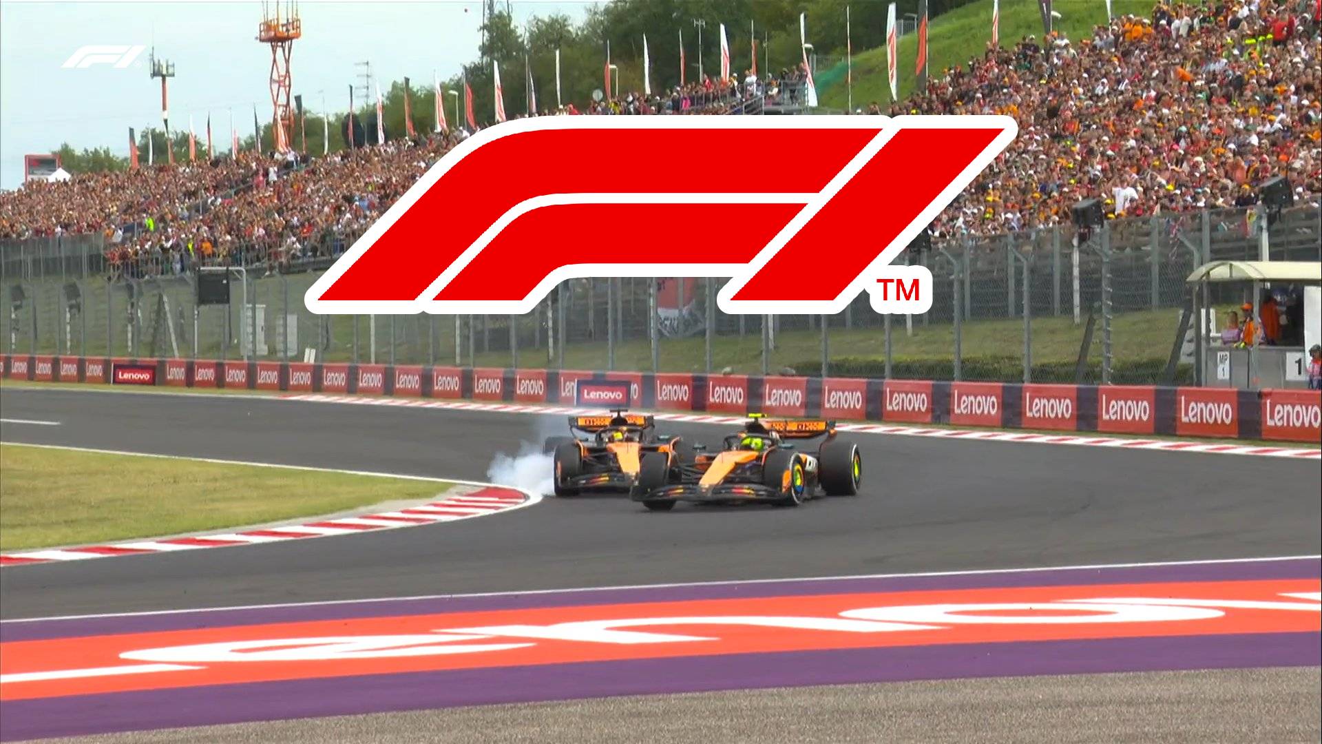 Así queda la Tabla de posiciones de la F1 tras el GP de Hungría 2025 con el 1-2 de McLaren