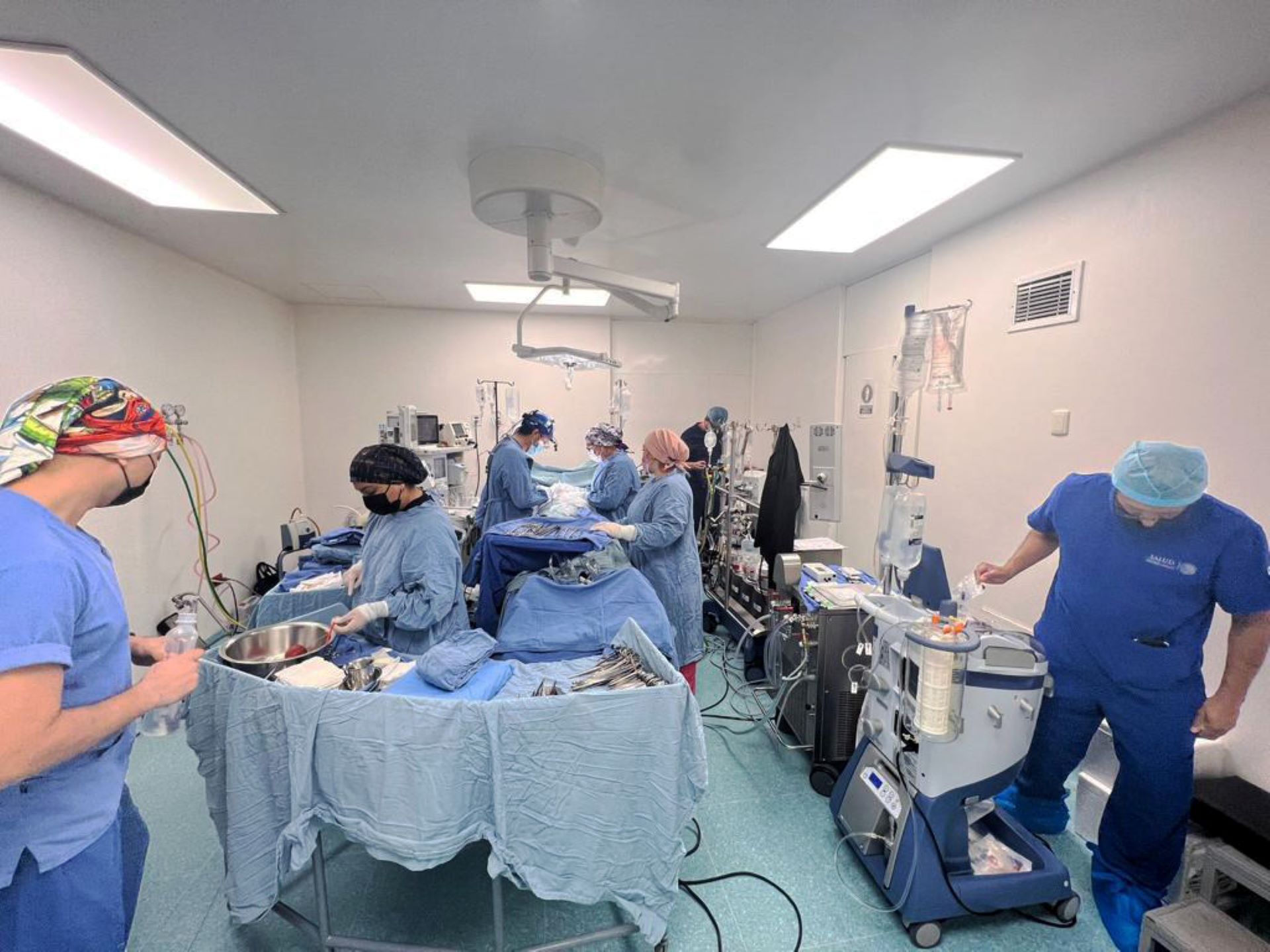 Abrirá Issste Centro de Entrenamiento e Investigación en Anatomía ...