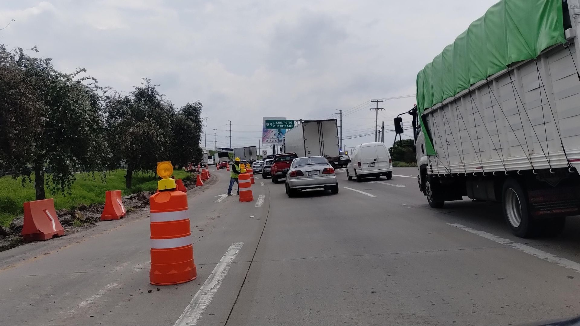 Autopista México–Querétaro: ¿cuándo y cuánto tiempo estará cerrada la ...