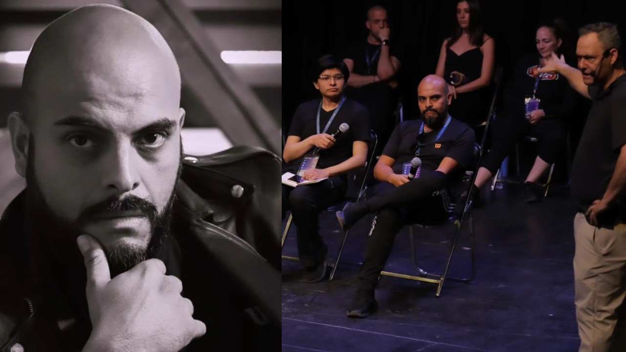¿Quién es Marco Rizo? Ganador de beca The Lee Strasberg Theatre & Film ...