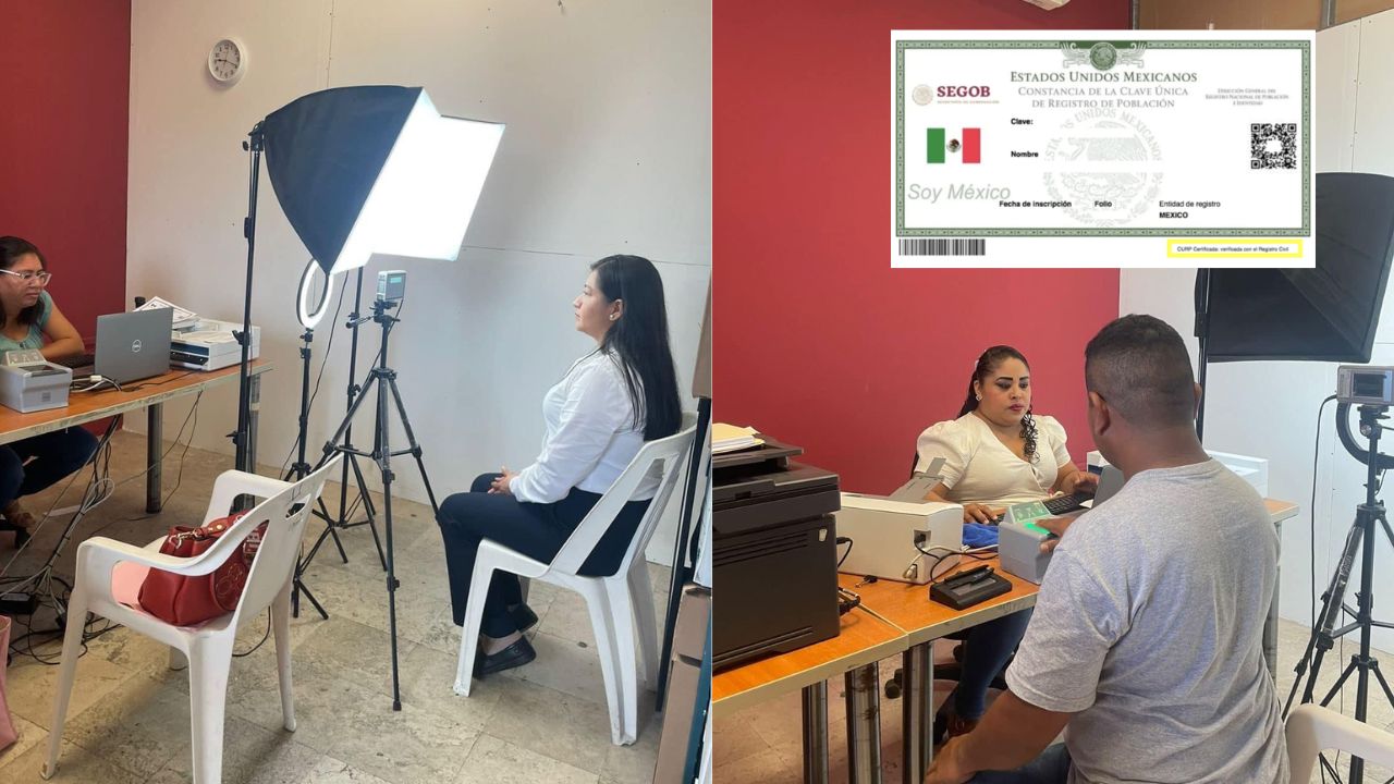 CURP biométrica: ¿Qué es y qué se necesita para sacarla en 2024?