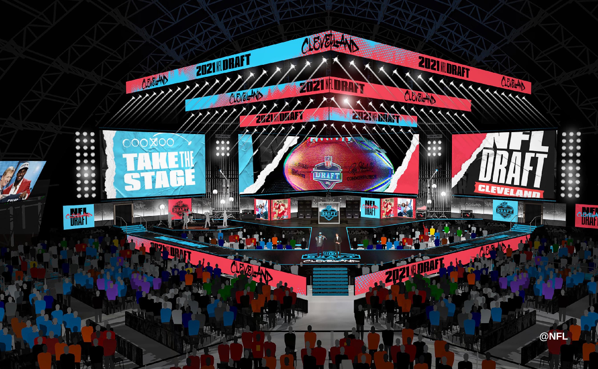 ¿Cómo funciona el Draft de la NFL 2023?