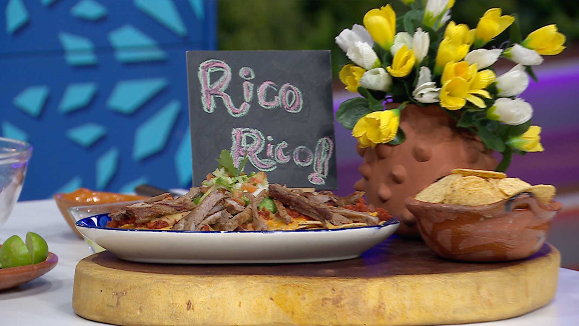 ¿Qué comer hoy? Receta de Nachos que cocinaron este 21 de octubre en ...