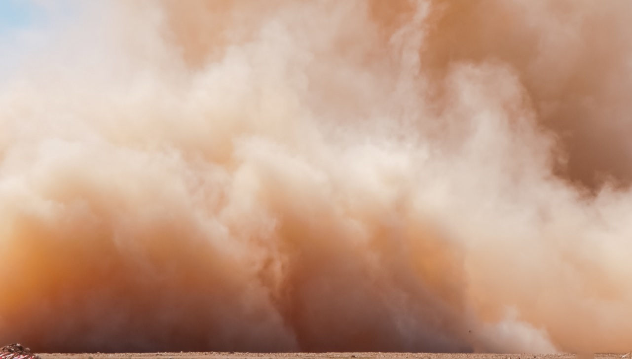 Qué es el Polvo del Sahara y cómo afecta a la salud