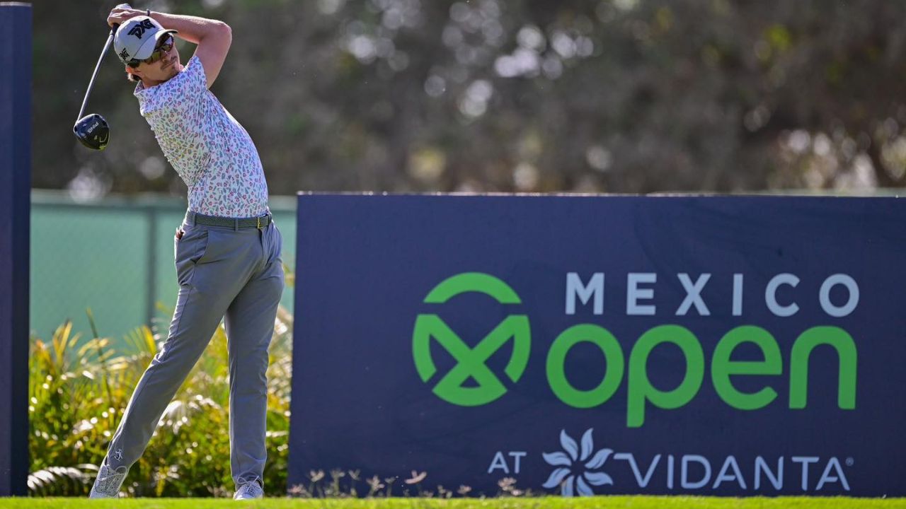 Mexico Open at Vidanta: ¿Bolsa y cuánto dura el Abierto Mexicano de ...