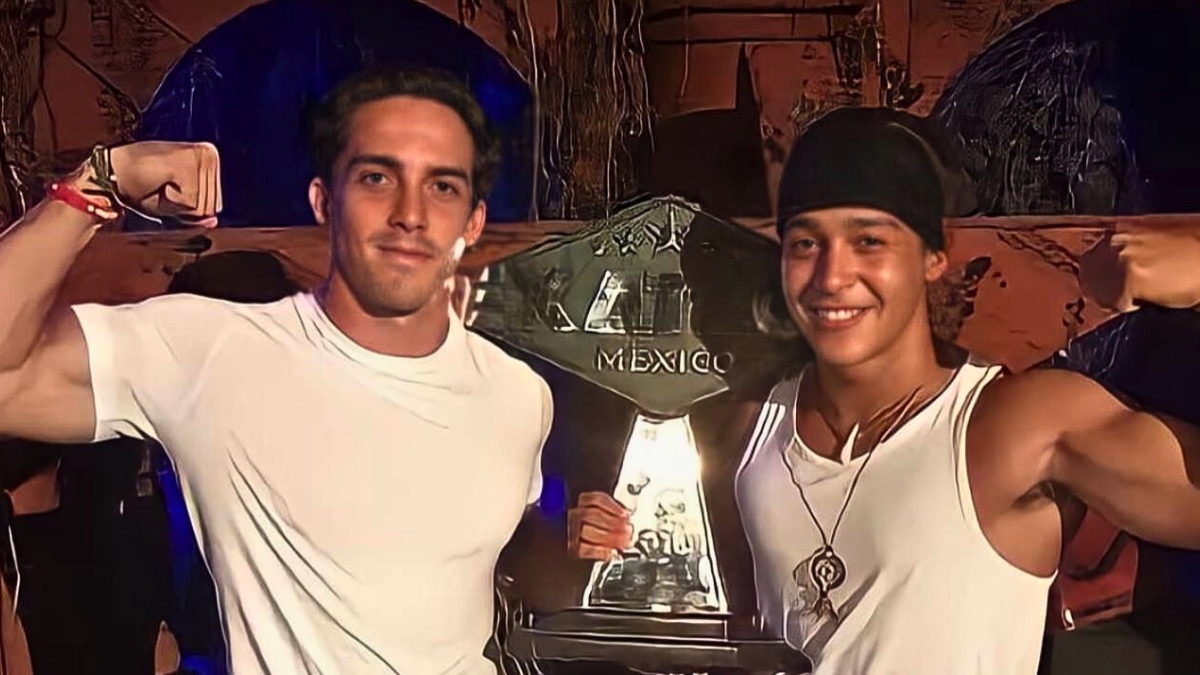 ¡Son familia! Ernesto y Aristeo Cázares y otros hermanos que ...