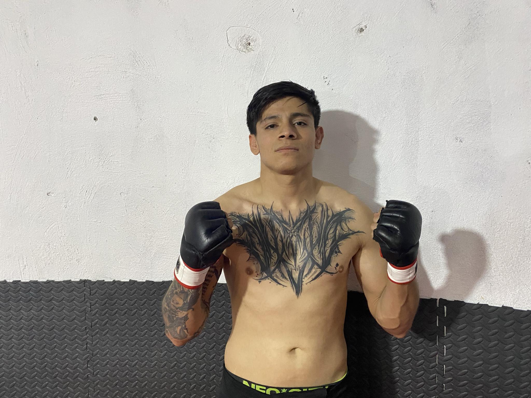 MMA Ciudad Juárez: Daniel Cruz enfrentará a Kevin Rosas