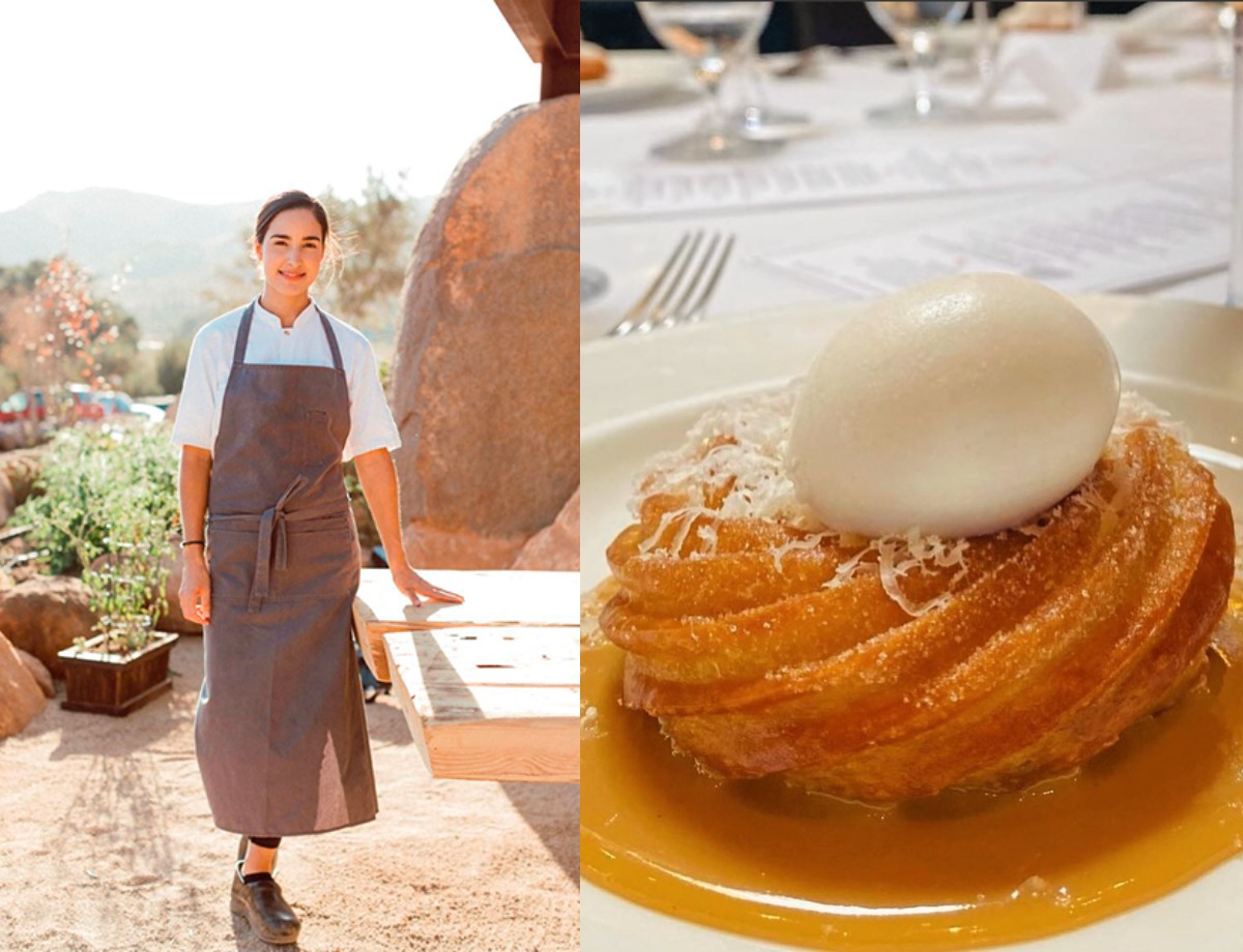 Maribel Aldaco es nombrada la mejor chef repostera de Latinoamérica