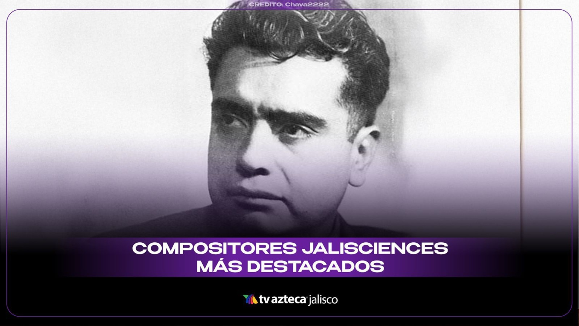 Día del Músico: cinco compositores jaliscienses destacados y sus ...