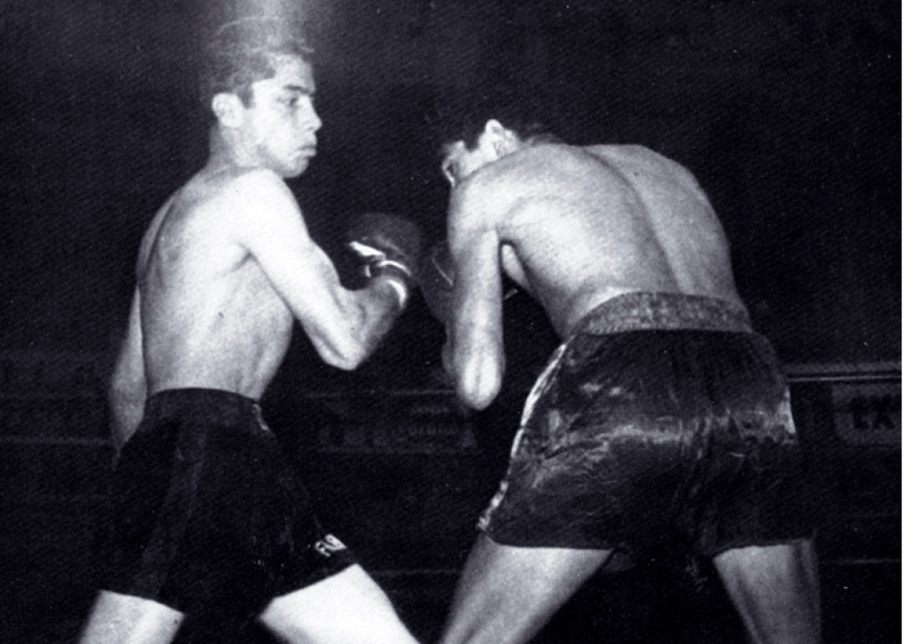 Mexicano histórico, el único que ganó medalla en Tokyo 1964